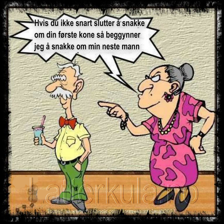 Trussel!!! - Latterkula